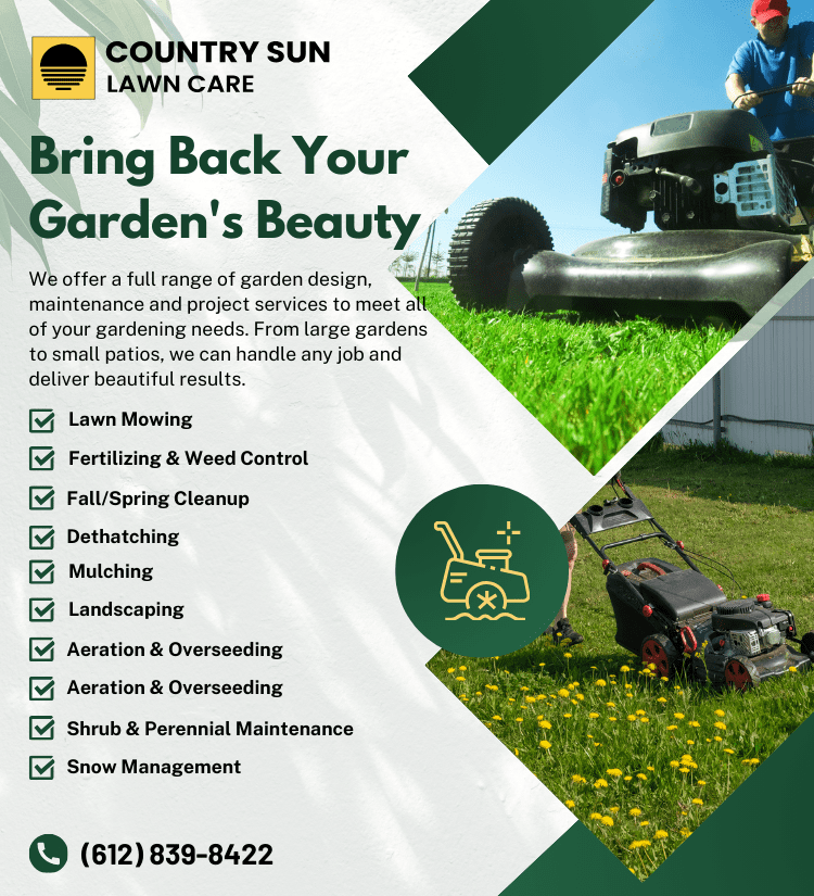 About Us - Country Sun Lawn Care
